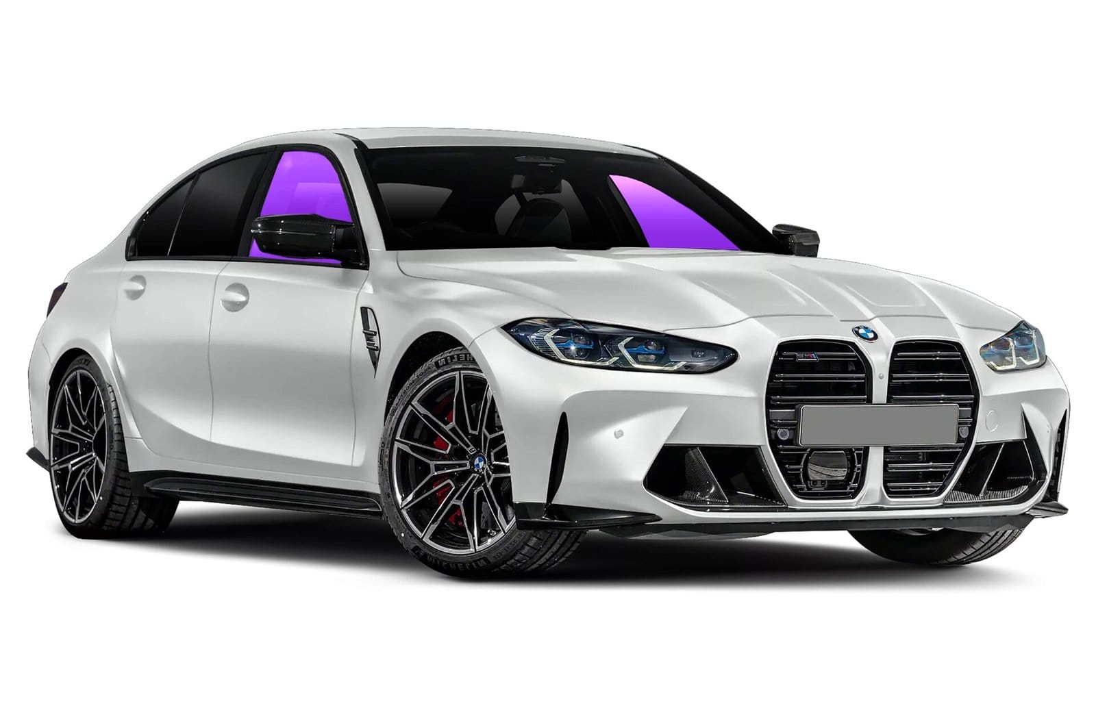 Best Car Window Tinting Services in Michigan | TintedAF